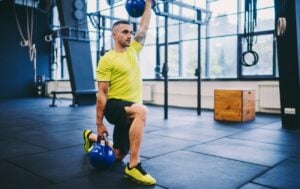 The Ultimate HIIT Workout With Weights For An Intense Session