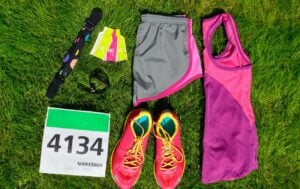 Marathon + Half Marathon Gear Checklist: Race Day Essentials