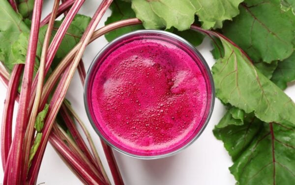 The 6 Health Benefits Of Beet Juice To Boost Your Athletic Performance