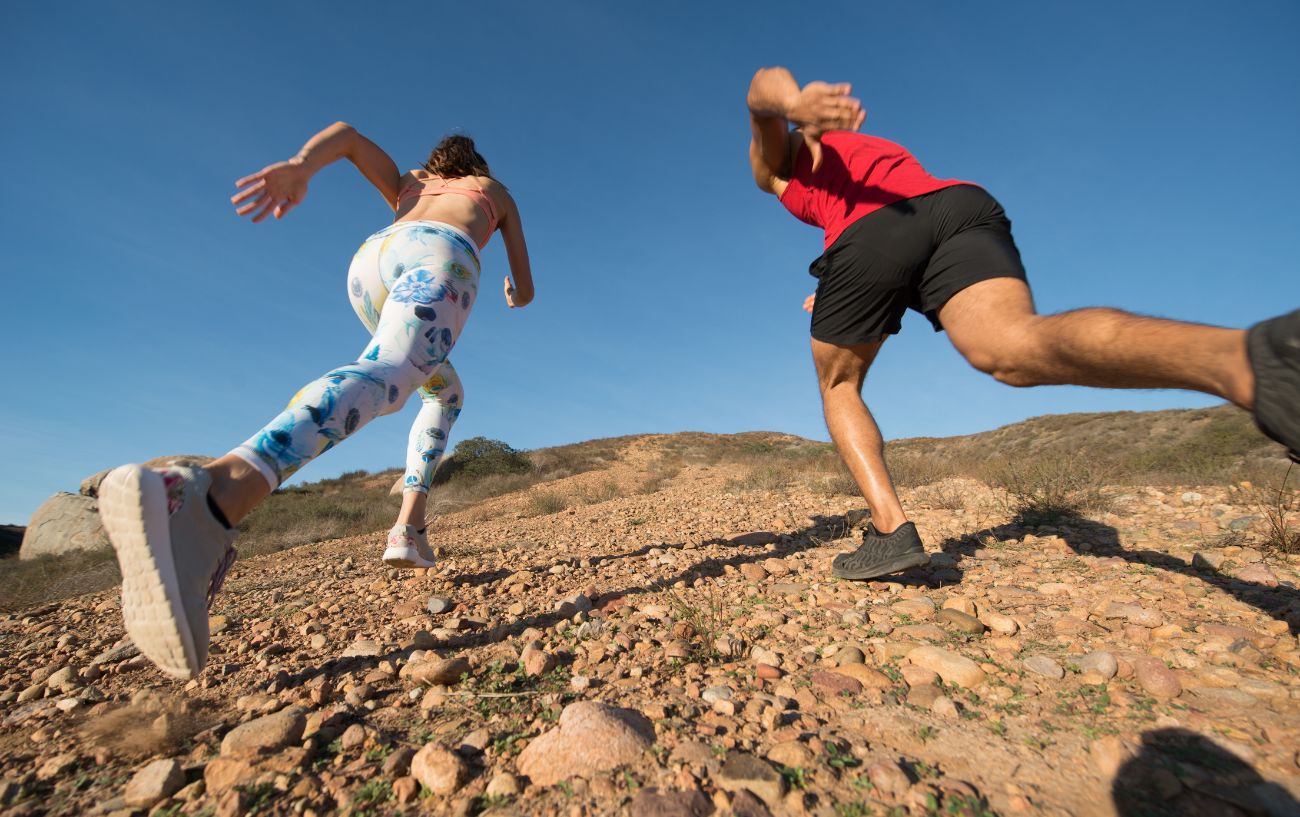 The Game-Changing Magic Of Hill Running + 8 Tough Hill Workouts