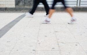 Racewalking: How Fast Is Speed Walking + 7 Tips For Efficient Technique