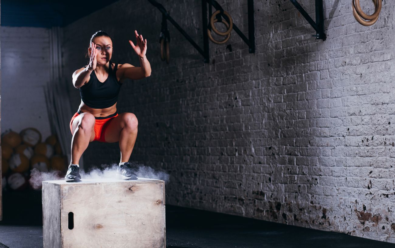 How Many Box Jumps Should I Do For Solid Strength Gains How Many Box Jumps Should I Do For Solid Strength Gains