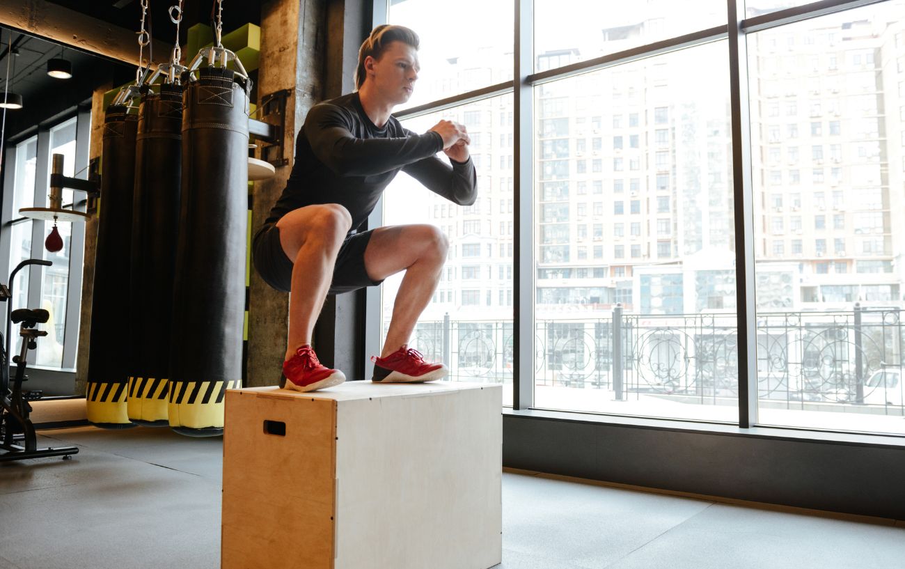 How Many Box Jumps Should I Do For Solid Strength Gains How Many Box Jumps Should I Do For Solid Strength Gains