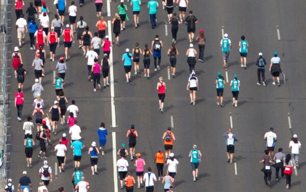 How Many People Have Run A Marathon?: A Global Analysis