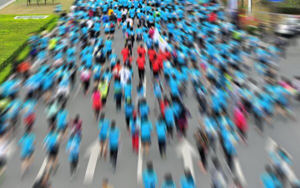 How Many People Have Run A Marathon?: A Global Analysis
