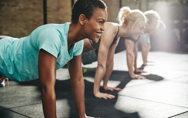 How Many Push-Ups Should I Be Able To Do? Push-Up Averages