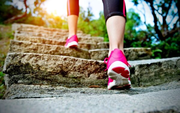 How Many Steps A Day Should I Walk? Recommended Steps Per Day