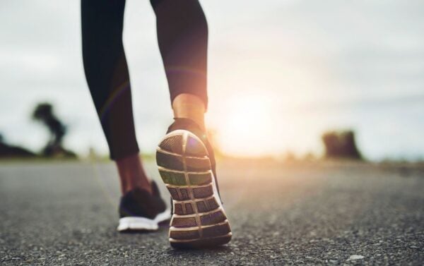 Walking 5000 Steps A Day: Health Benefits + How To Get Started