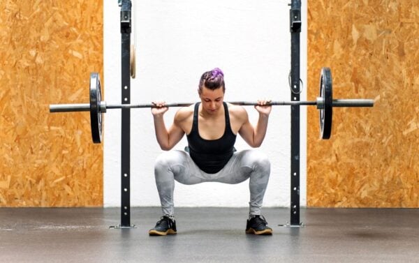 How Much Should I Be Able To Squat? Average Squats By Age + Sex