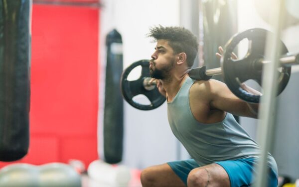 How Much Should I Be Able To Squat? Average Squats By Age + Sex