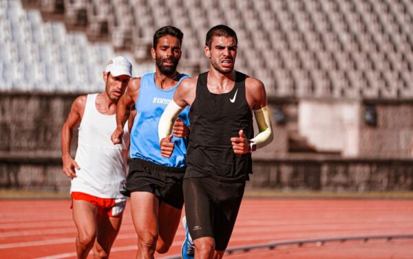 How To Run A 5 Minute Mile