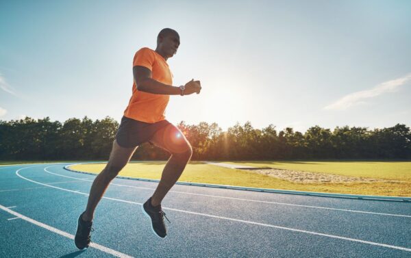 How To Start Sprinting - And Why We Should All Sprint Sometimes
