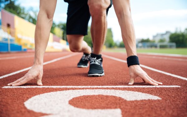 How To Start Sprinting - And Why We Should All Sprint Sometimes