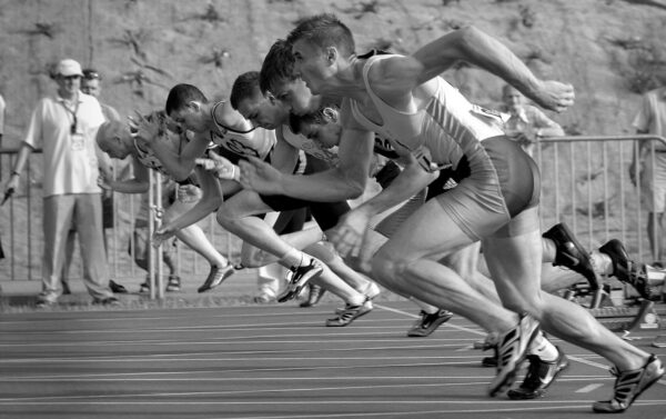 How To Start Sprinting - And Why We Should All Sprint Sometimes