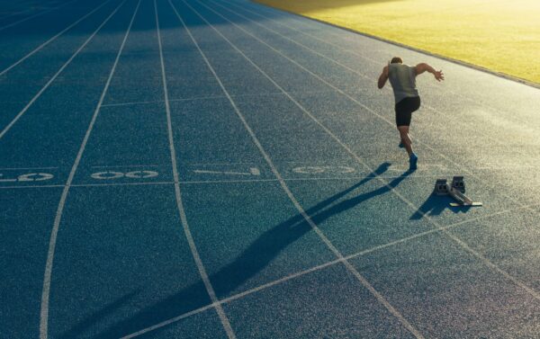 How To Start Sprinting - And Why We Should All Sprint Sometimes