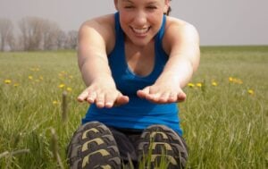 How To Touch Your Toes: 5 Stretches That Work Fast