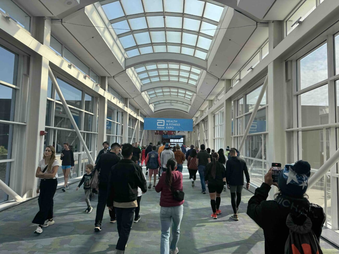 The Best Gear Of The 2024 Chicago Marathon Expo