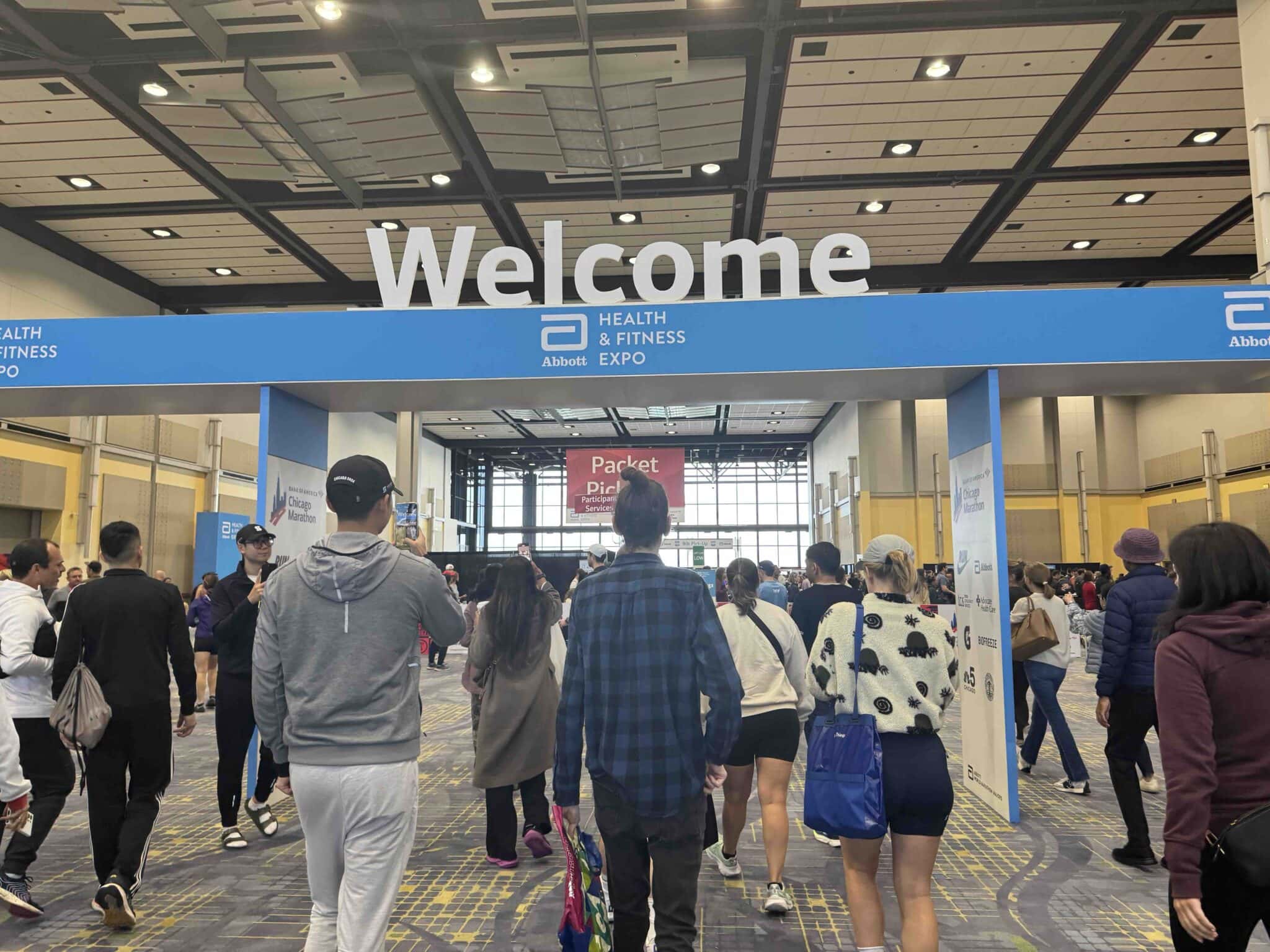 The Best Gear Of The 2024 Chicago Marathon Expo
