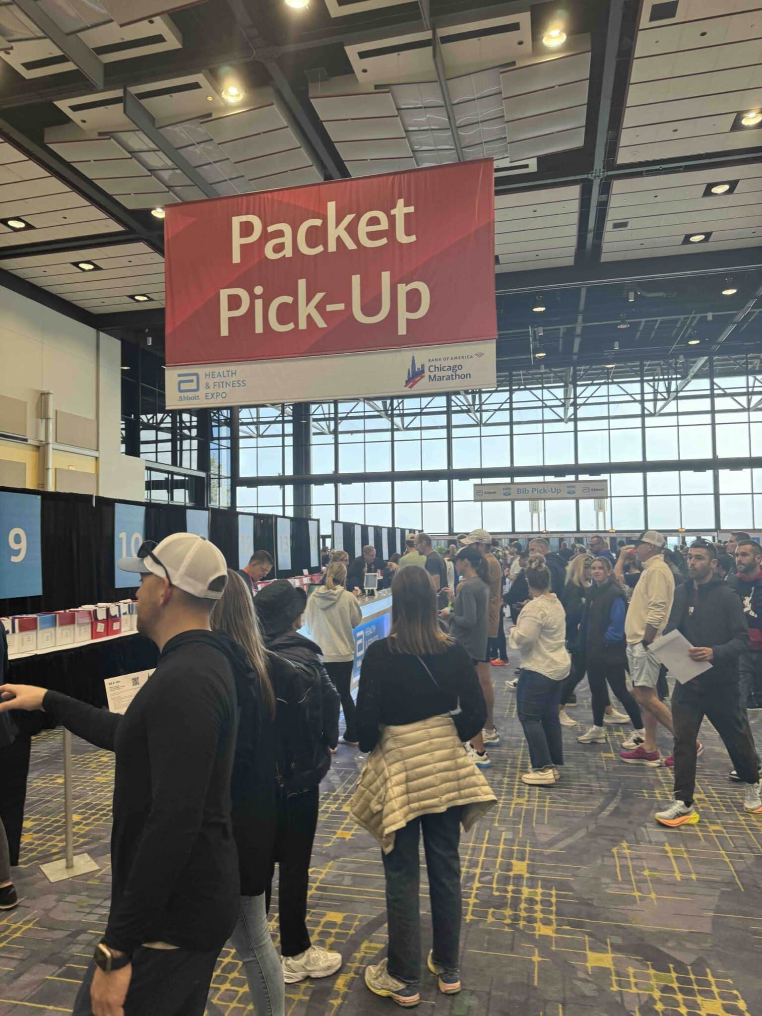 The Best Gear Of The 2024 Chicago Marathon Expo