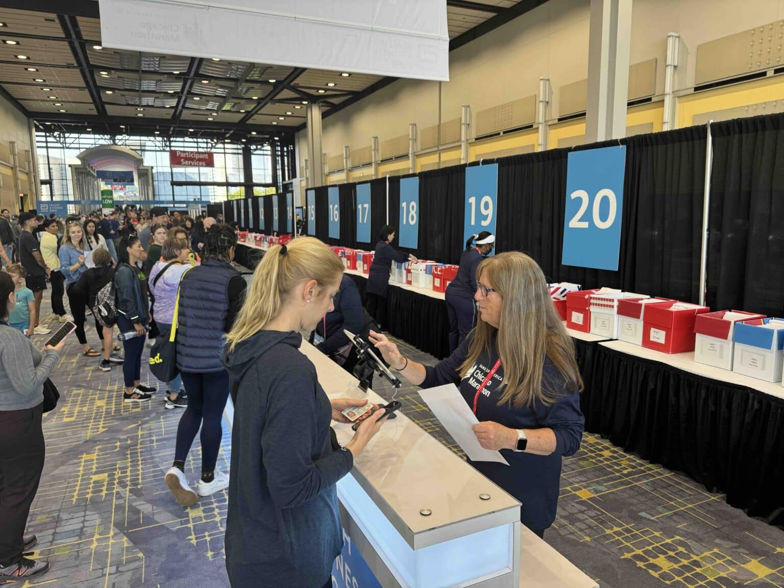 The Best Gear Of The 2024 Chicago Marathon Expo