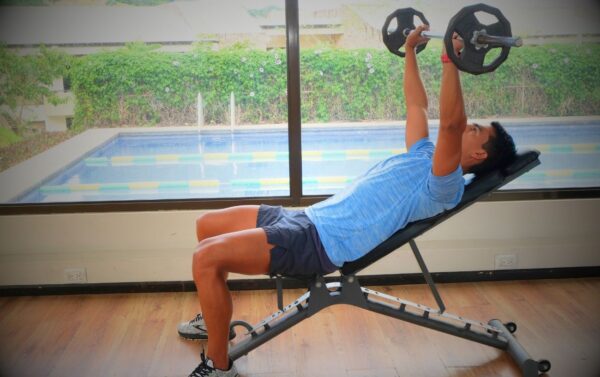 The Ultimate Upper Chest Workout: 4 Exercises For Strength + Definition