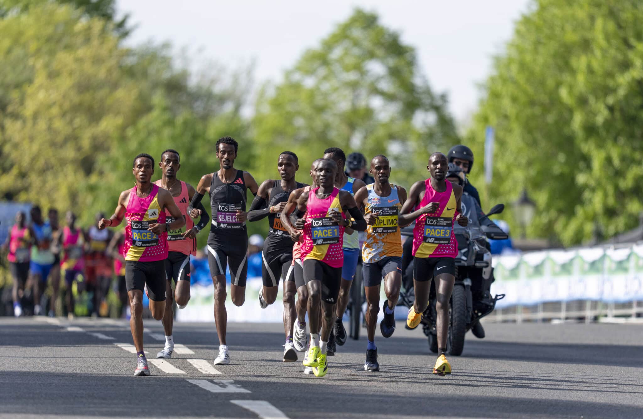 Yomif Kejelcha: The Only Person To Never Complete A Marathon In Over ...