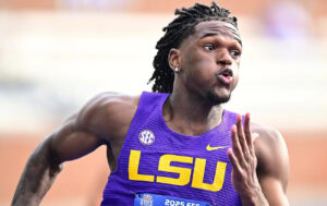 Cayman Islands Sprinter Jaiden Reid Shatters 19-Year-Old NCAA 200m Record