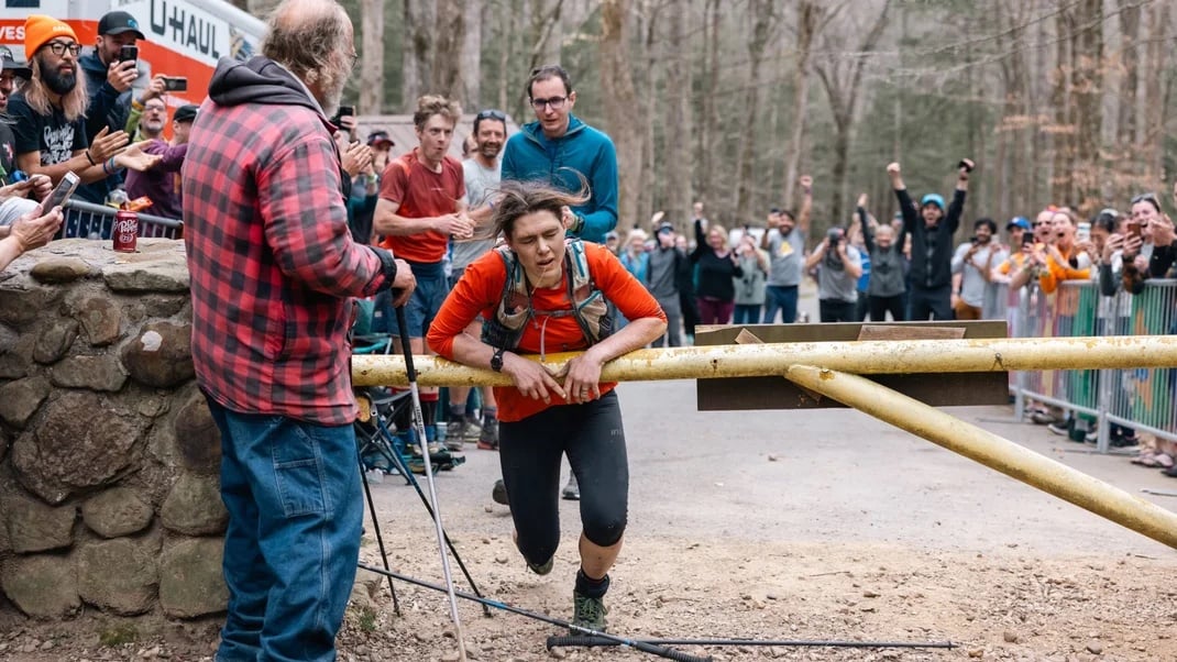 Barkley Marathons Director Laz Lake Embarks On Lazcon A 3 000 Mile Barkley Marathons Director Laz Lake Embarks On Lazcon A 3 000 Mile