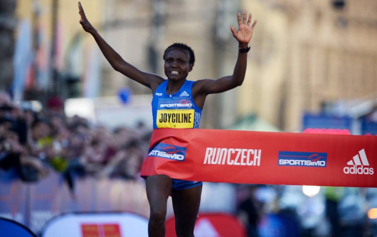 Joyciline Jepkosgei Smashes Course Record At 2025 Valencia Marathon