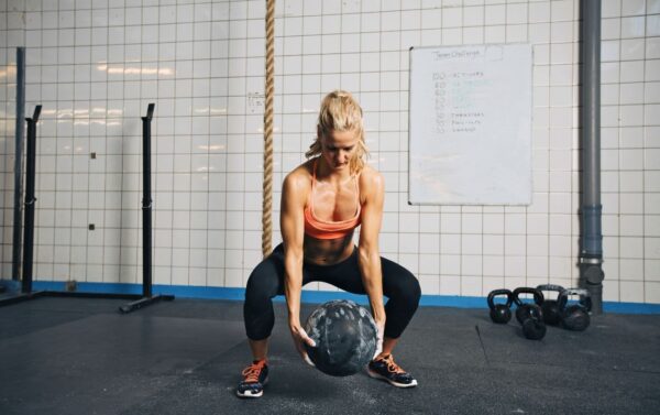 The Karen CrossFit Workout Guide: How To Scale For Each Skill Level