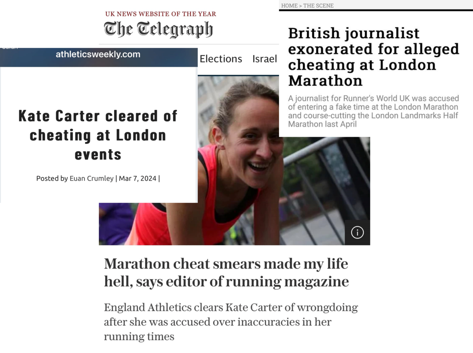 The Marathon Investigation Guy Isn’t Buying England Athletics’ Findings ...