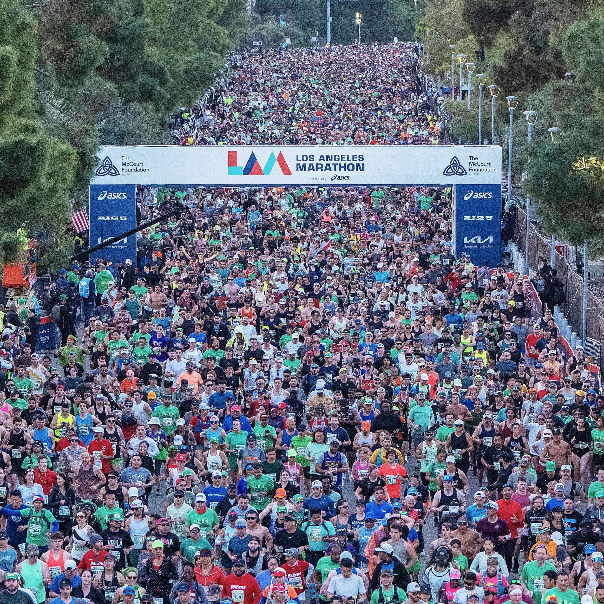 The 10 Biggest Marathons In The US