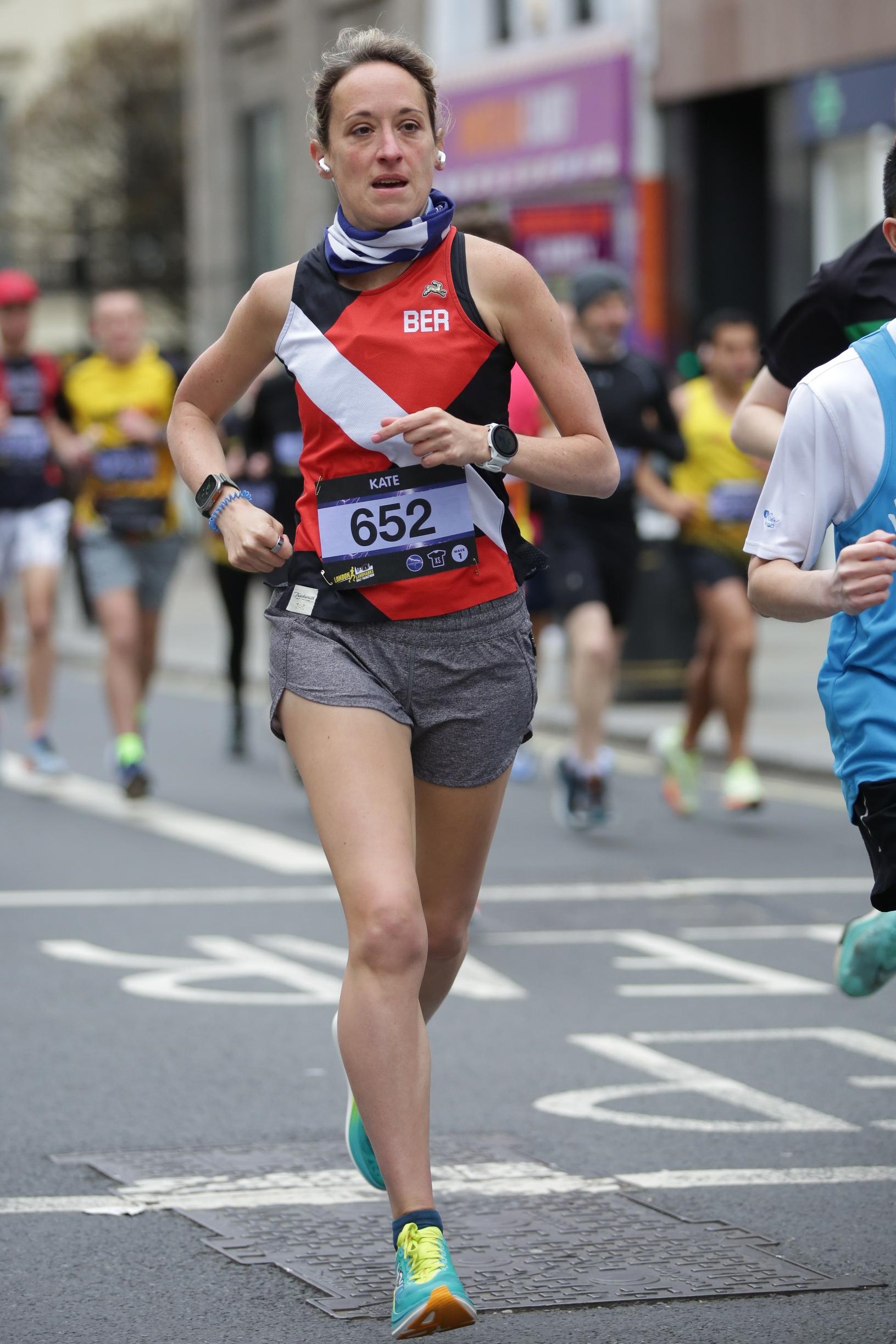 Noted Anti-Cheating Website Goes After Runner's World Editor Kate Carter