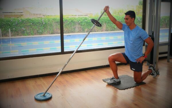 The 8 Best Landmine Exercises To Boost Your Squats And Press