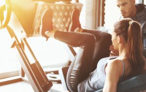 Leg Press Muscles Worked: The 4 Major Muscles Groups Used