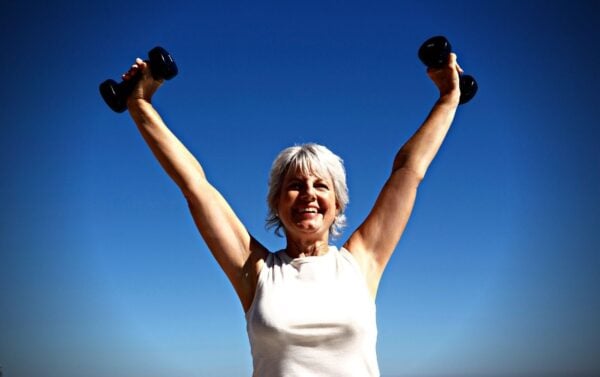 The Ultimate Light Weights Workout: 5 Best Exercises Using Light Weights