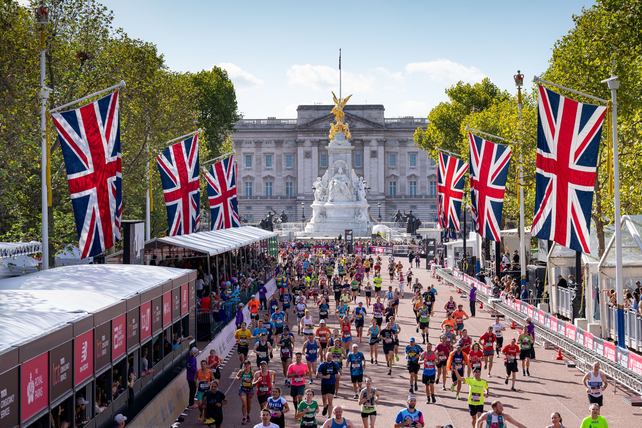Everything You Need To Know About The 2024 London Marathon