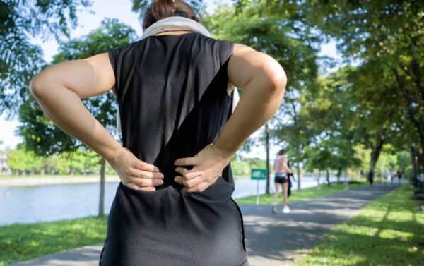 Lower Back Pain When Walking: 6 Common Causes And How To Fix It
