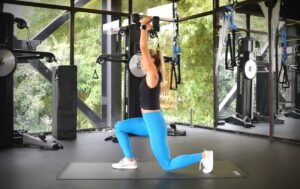 Lunges Explained In Detail + 6 Variations To Try