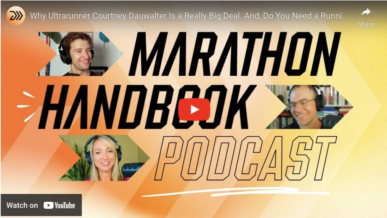 Michael Doyle, Editor At Marathon Handbook