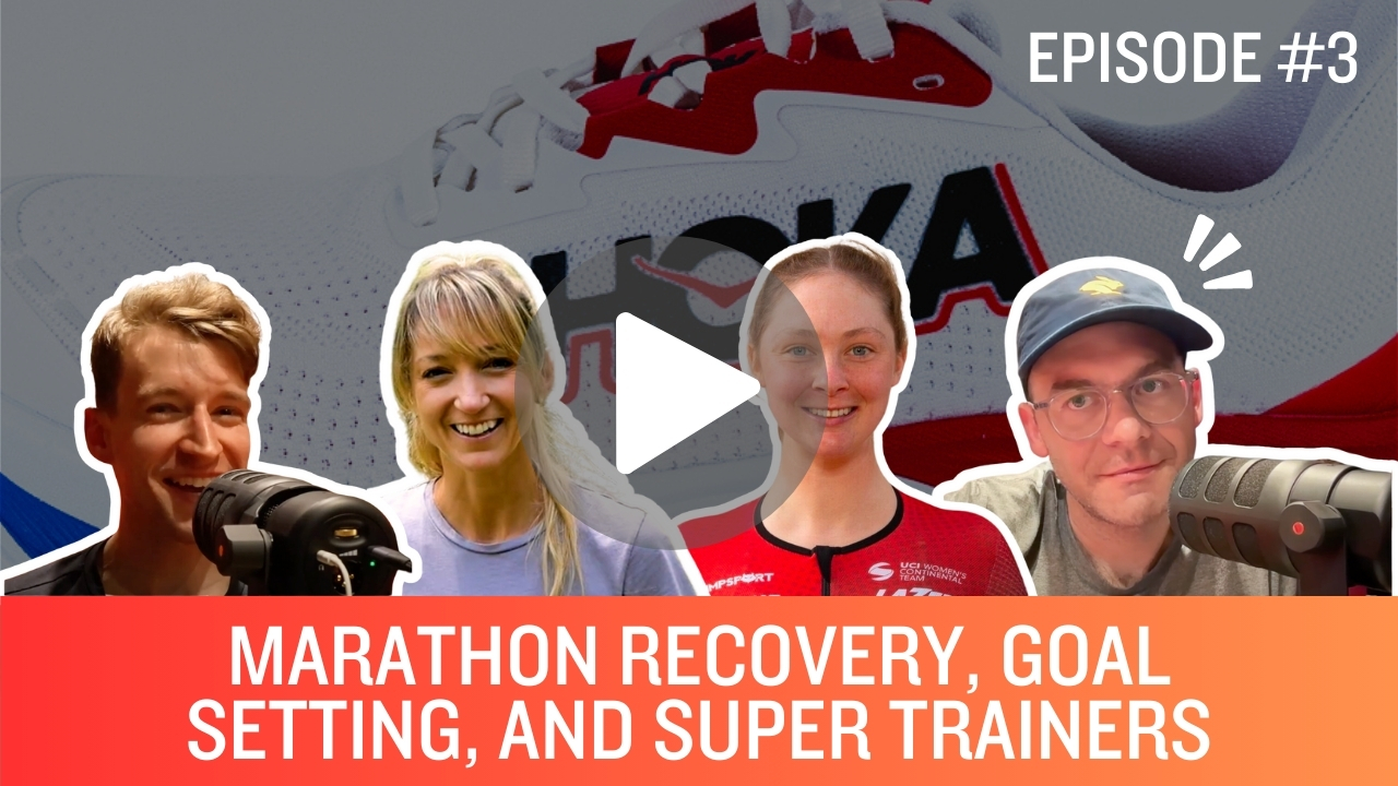 Post-Race Recovery Done Right, And The Golden Era Of The "Super Trainer ...
