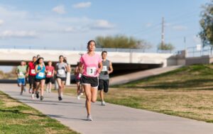 Marathon Heart Rate: What's A Typical MHR During The Race?