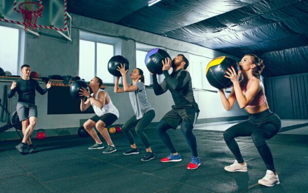 The Ultimate Medicine Ball Workout: 5 Great Exercises For Powerful Gains