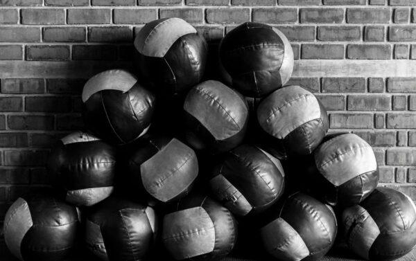 The Ultimate Medicine Ball Workout: 5 Great Exercises For Powerful Gains
