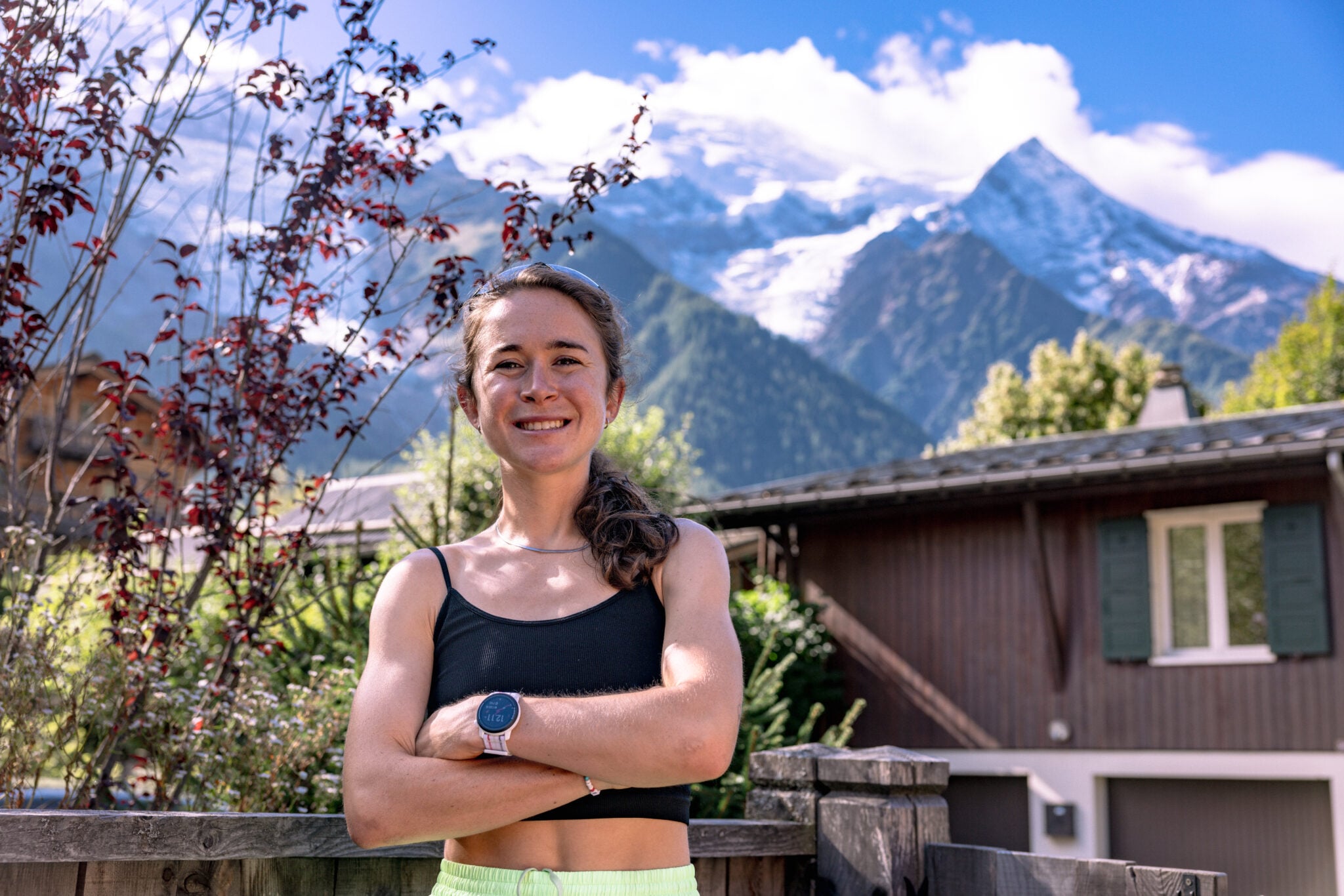 Molly Seidel Earns Golden Ticket With 4th-Place Finish In Black Canyon ...