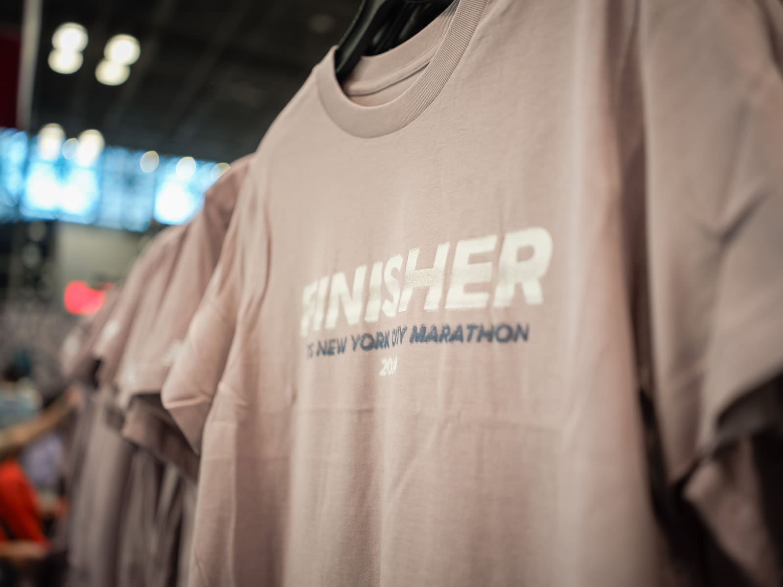 New Balance Went Big At The 2024 New York City Marathon Expo