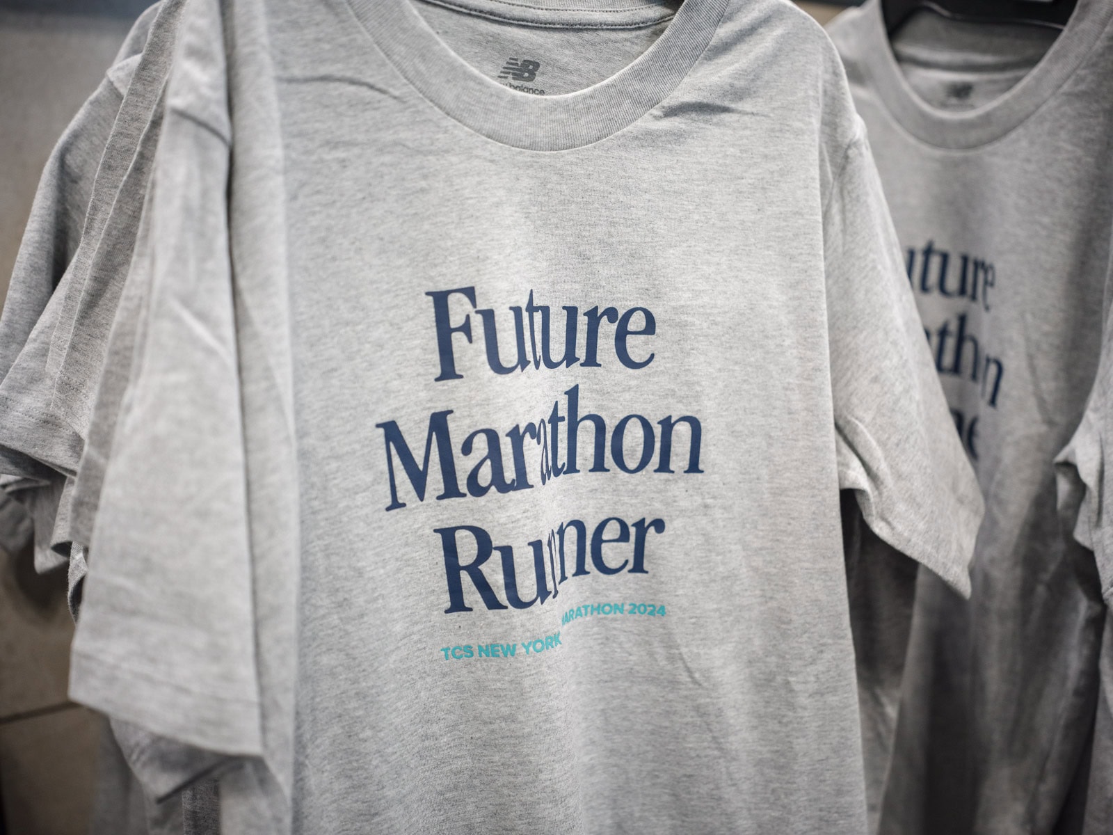 New Balance Went Big At The 2024 New York City Marathon Expo