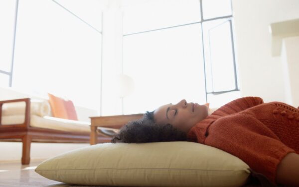 The Navy SEAL Nap: An 8 Minute Power Nap That Leaves You Feeling Fresh