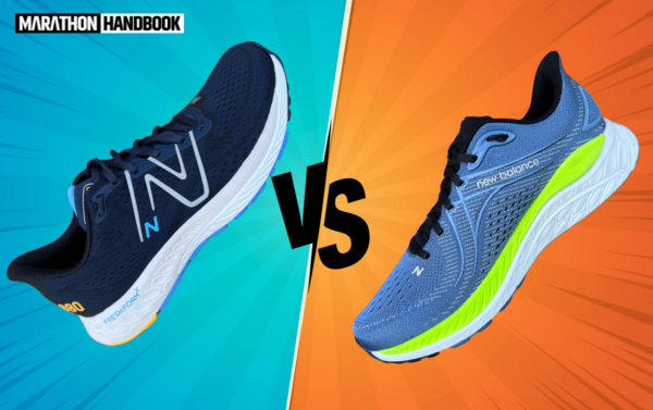 New Balance Vs Nike Running Shoe Comparison