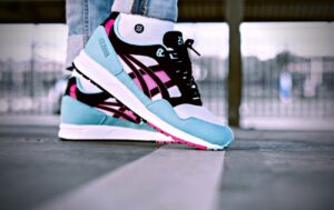 New Balance Vs Asics Running Shoe Comparison